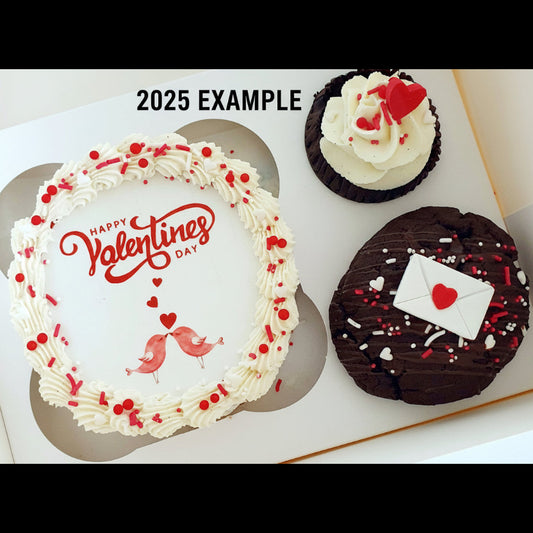 Valentines Day – A Cake Creation